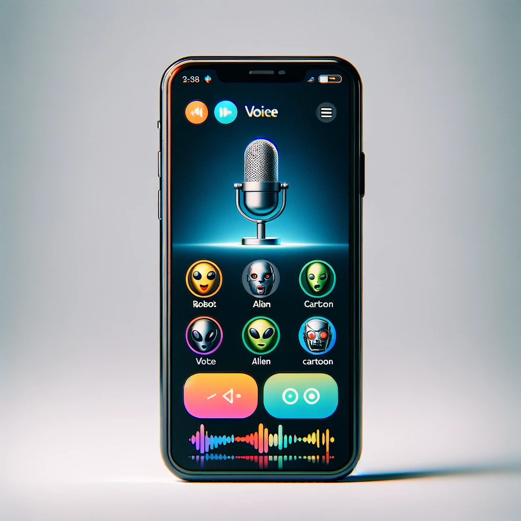 Voicemod Clips: Transformando Vozes - 0PenApp