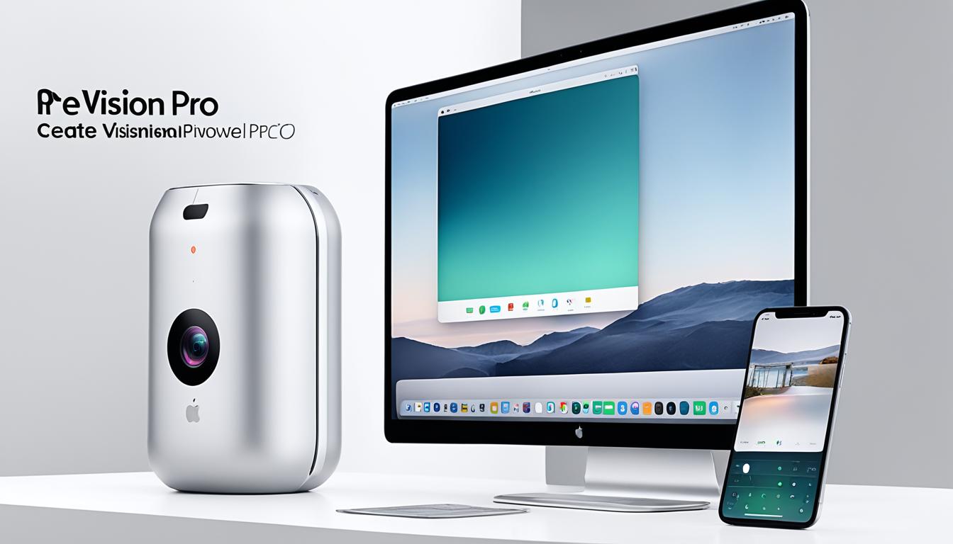 Conheça o Novo Apple Vision Pro