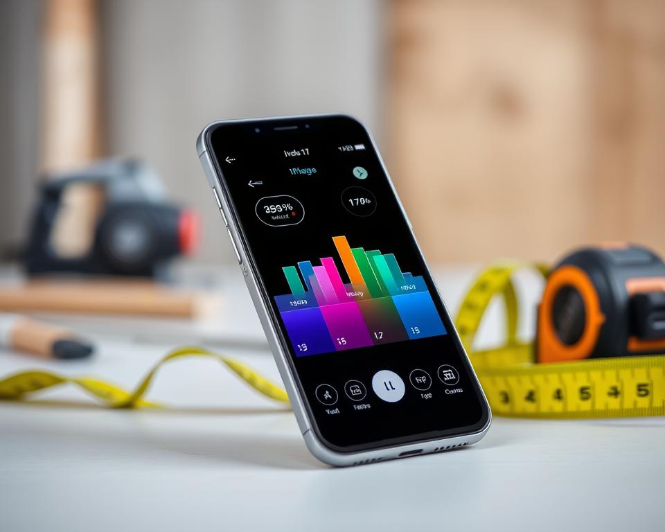 Aplicativo de Trena Digital: Medição Precisa e Fácil