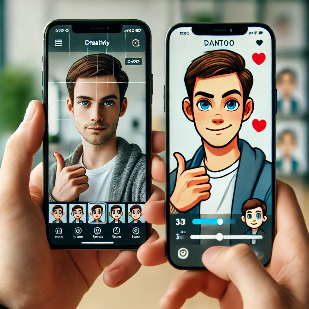 transformación de imagen