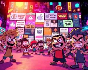 Manfaat Menggunakan Aplikasi Pembuat Meme