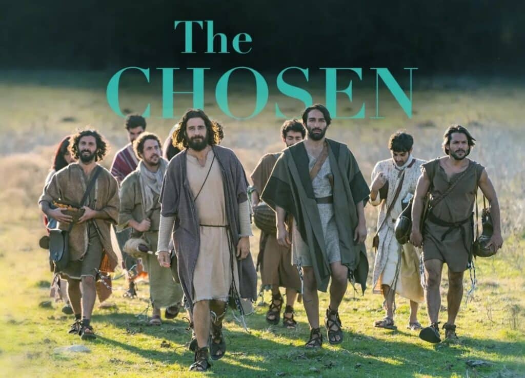 Mengapa The Chosen Menjadi Fenomena Global
