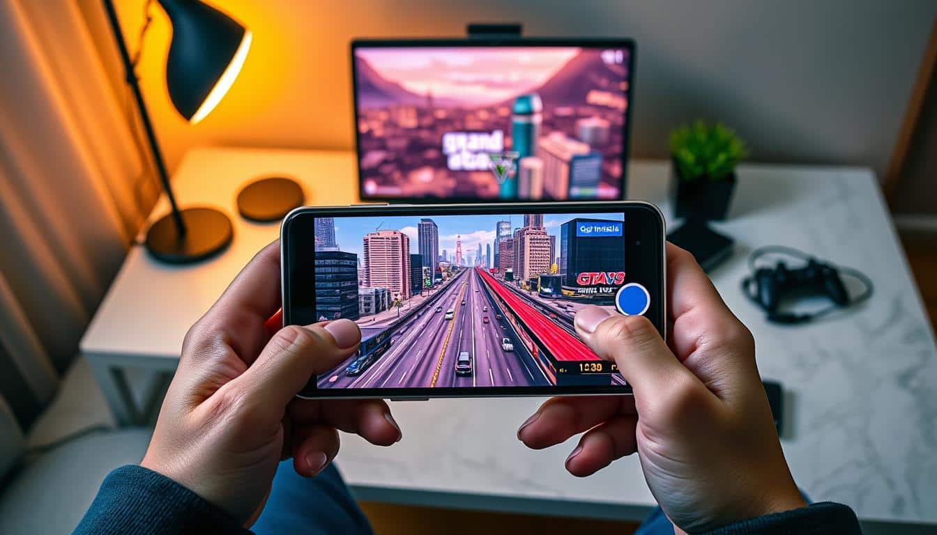 Prepara il tuo cella ou di tablet Verifica dello spazio disponibile. Si ...