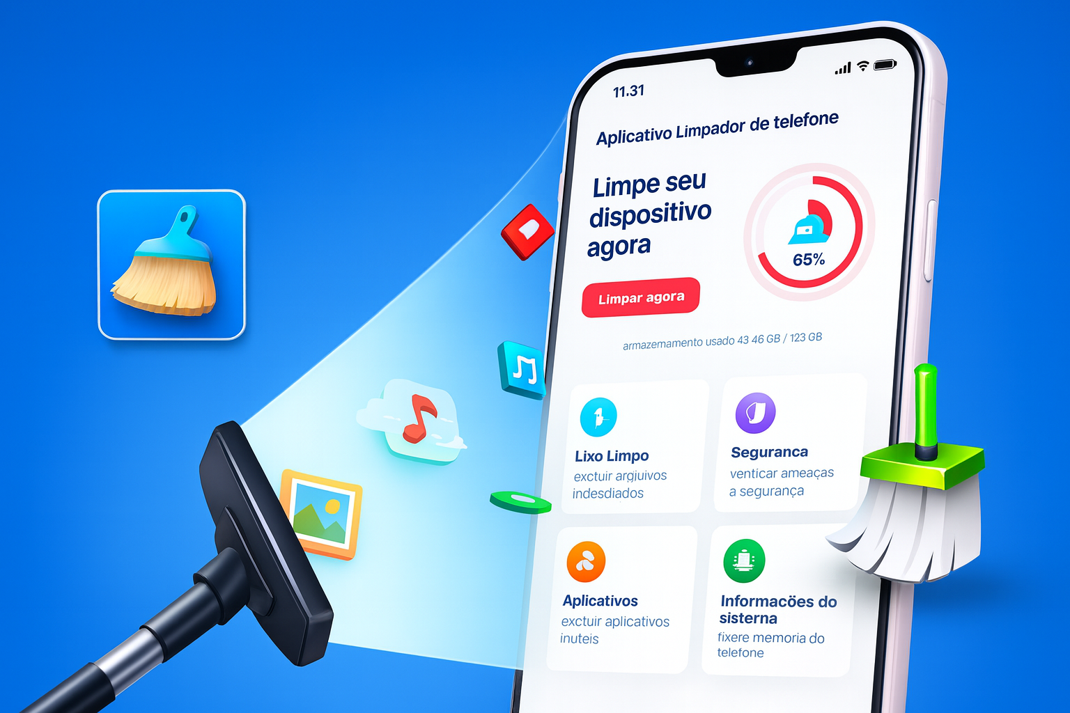 Understanding the Types of Memory in Your Cell Phone