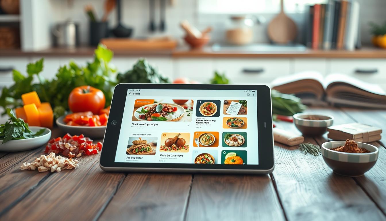 TudoGostoso, Cookpad e SuperCook: cosa offrono ciascuno.