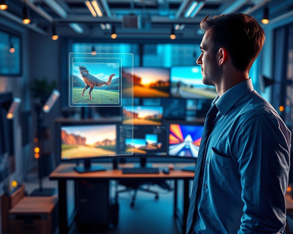 animacija s umjetnom inteligencijom