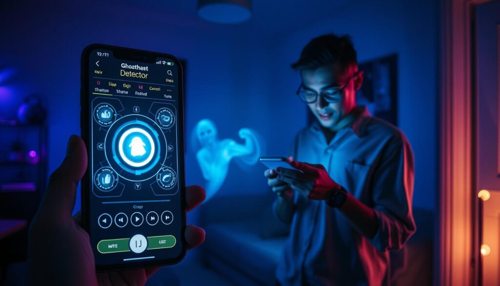 ferramentas ghost detector